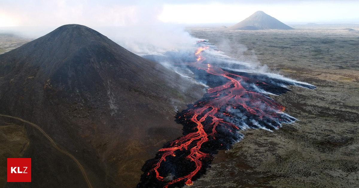 Angst vor Vulkanausbruch: Erdbebenserie in Island: „Die Phase ist gefährlich“